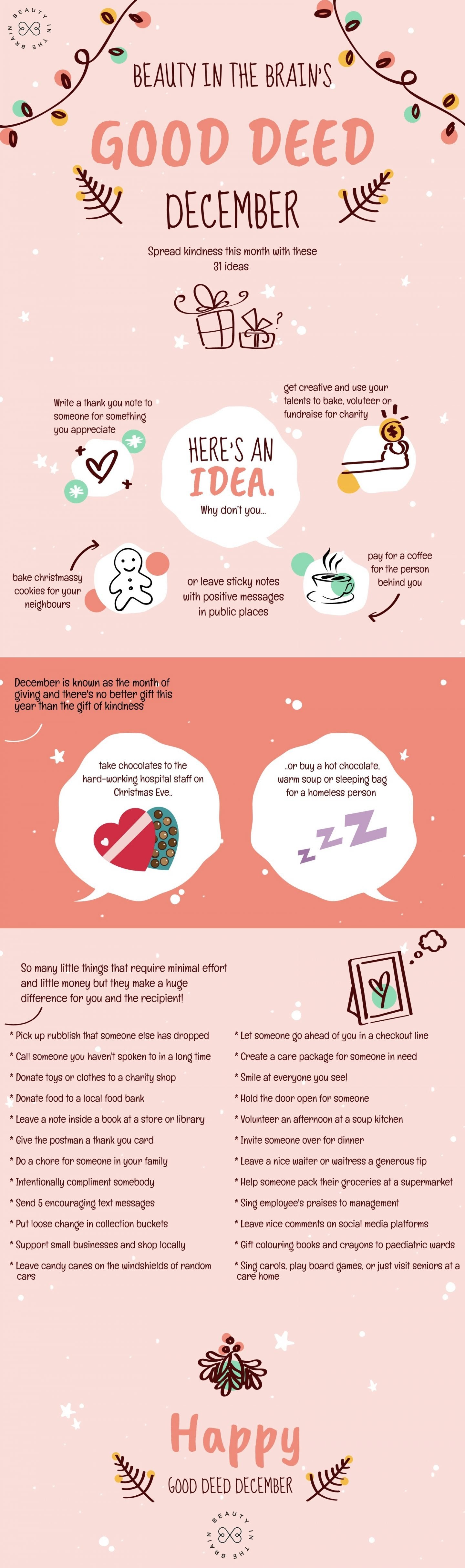 31 Ways to Have a Good Deed December – BITB