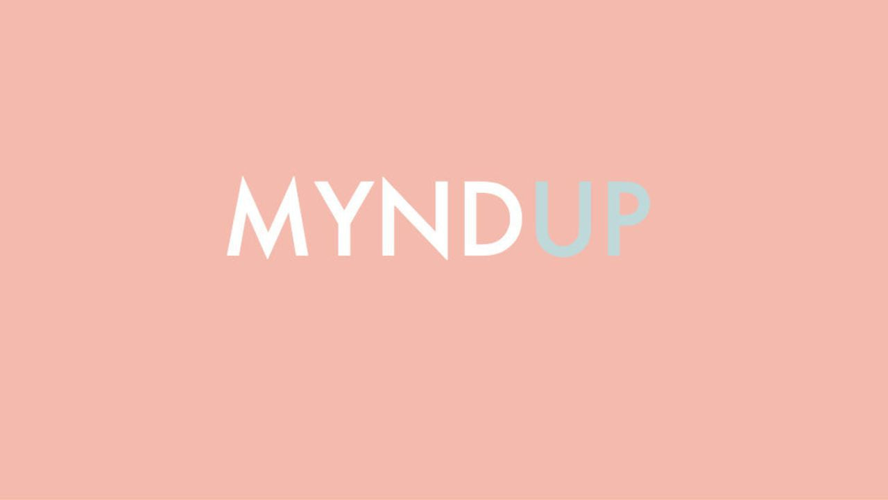 Mental Health Fix: Blogging for MYNDUP